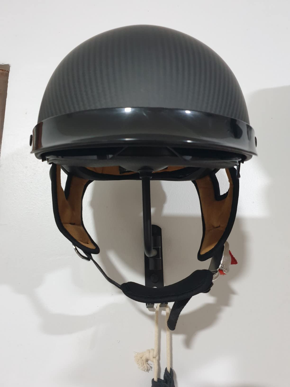 $22/mo - Finance VCOROS Carbon Fiber Open Face Sun Shield Crusie ...