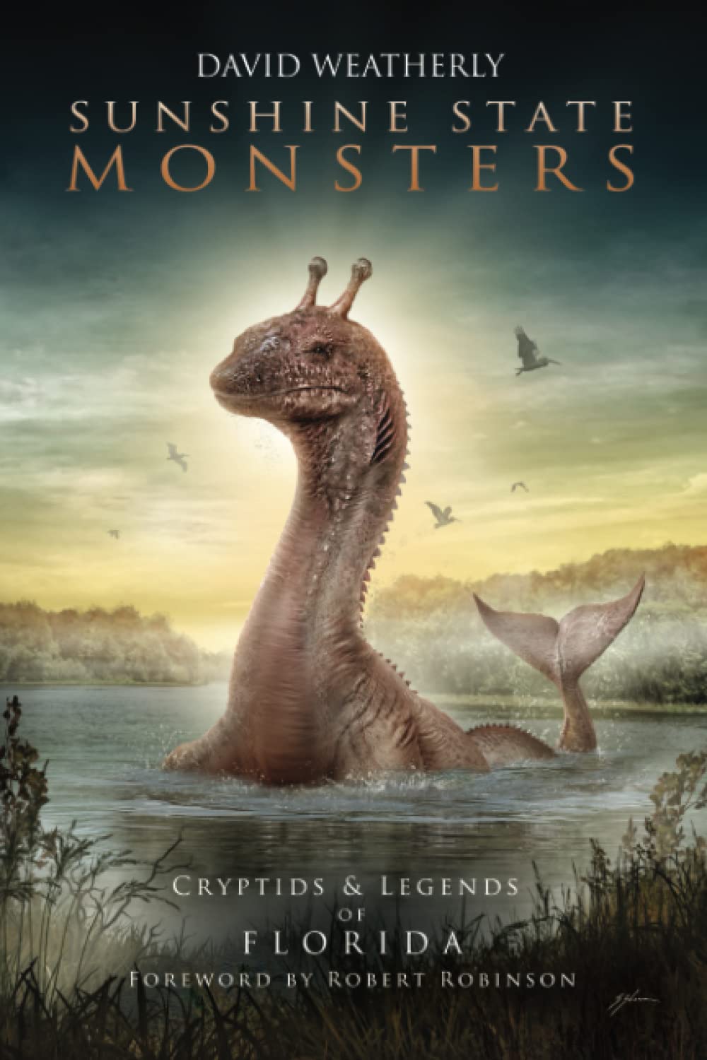 Amazon.com: Sunshine State Monsters: Cryptids & Legends of Florida (Monsters of America ...