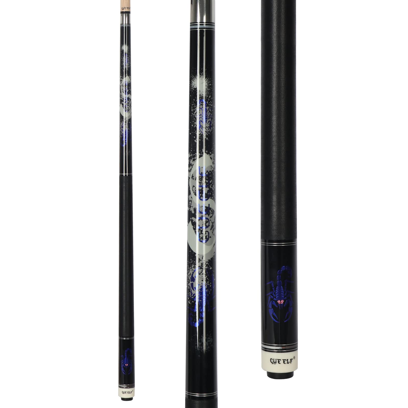 Snapklik.com : CUEELF Pool Cue Stick,Billiard Cue Sticks