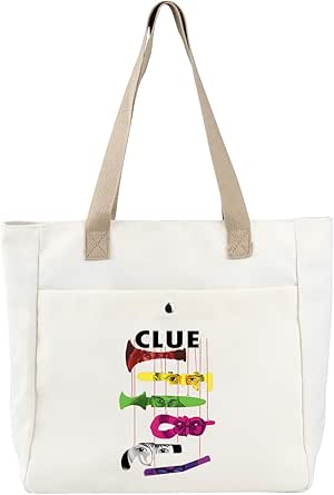 Amazon.com: BDPWSS Clue Movie Themed Gifts Board Game Enthusiasts Gift ...