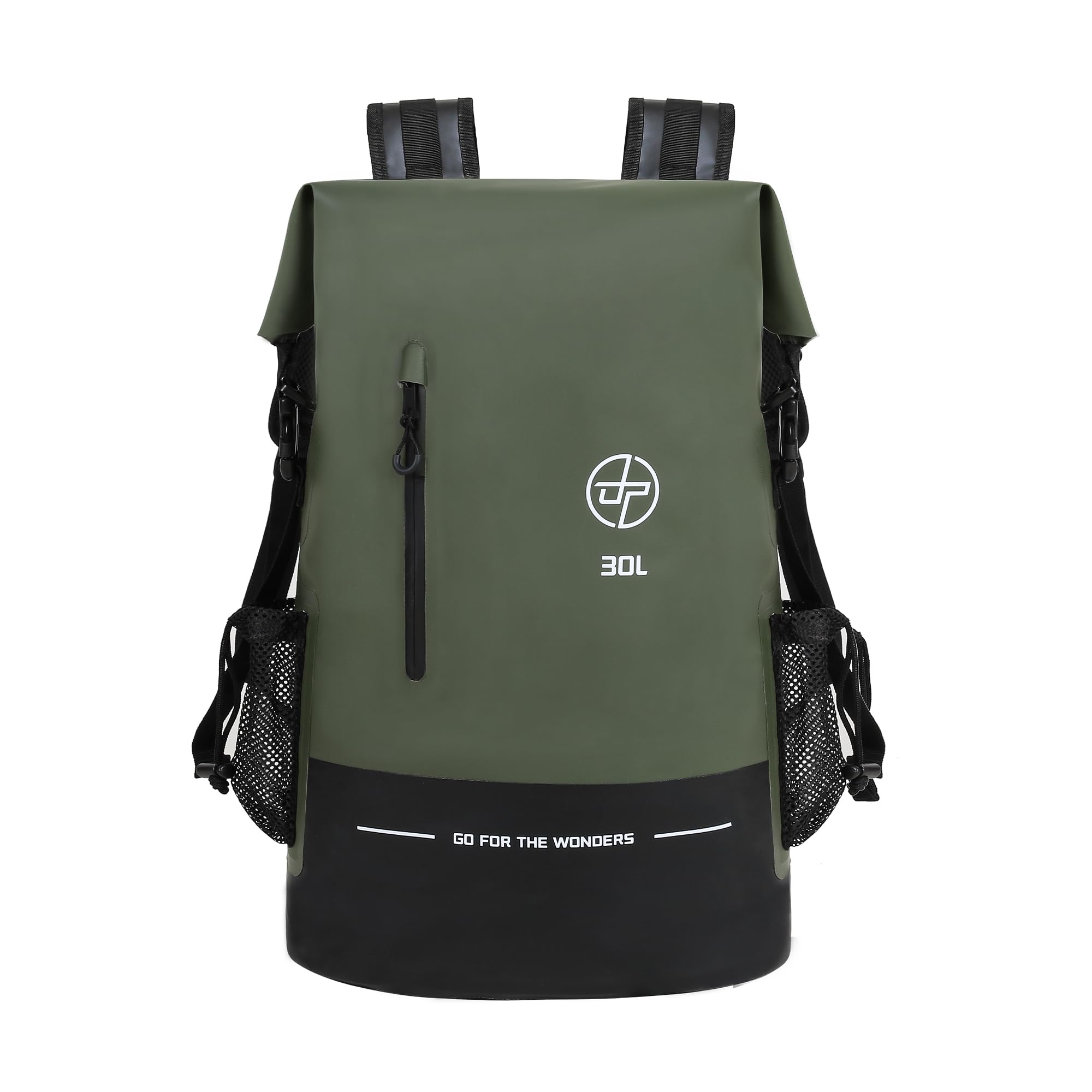 Amazon.com: UPWELL Waterproof Dry Bag 30L Boating Backpack for Travel ...