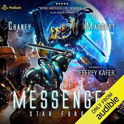 Amazon.com: The Messenger: The Messenger, Book 1 (Audible Audio Edition ...