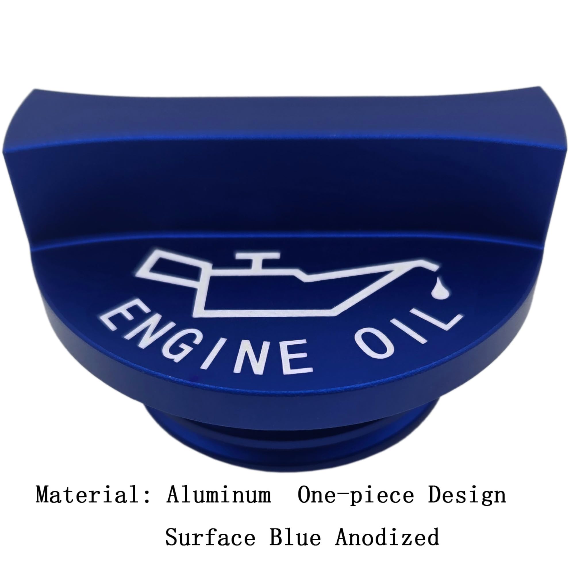 Snapklik.com : Kweiny Engine Oil Filler Cap Aluminum For Subaru Ascent ...