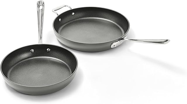 E7859064 Ha1 Hard Anodized Nonstick Fry Pan Cookware Set 10 ...