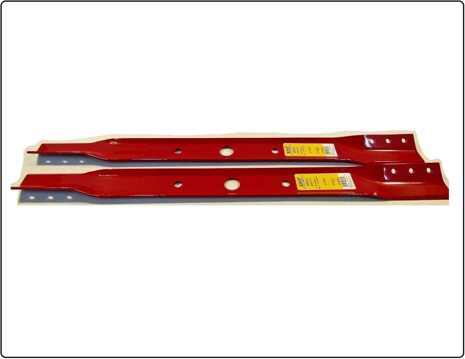 Amazon.com : (New) 2 USA XHT HL Blade for Snapper 30" Riders 18069 1 ...