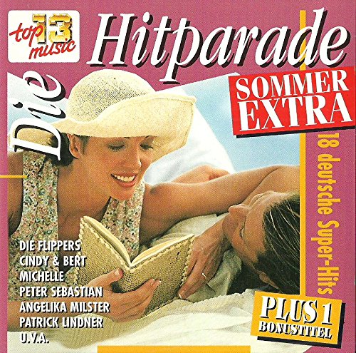 Schlager aus der Hitparade - Flippers Nicki Michelle Wind Rex Gildo ...