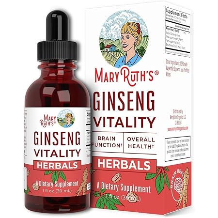 Amazon.com: Ginseng | Ginseng Root | Asian Ginseng Supplement | Herbal ...