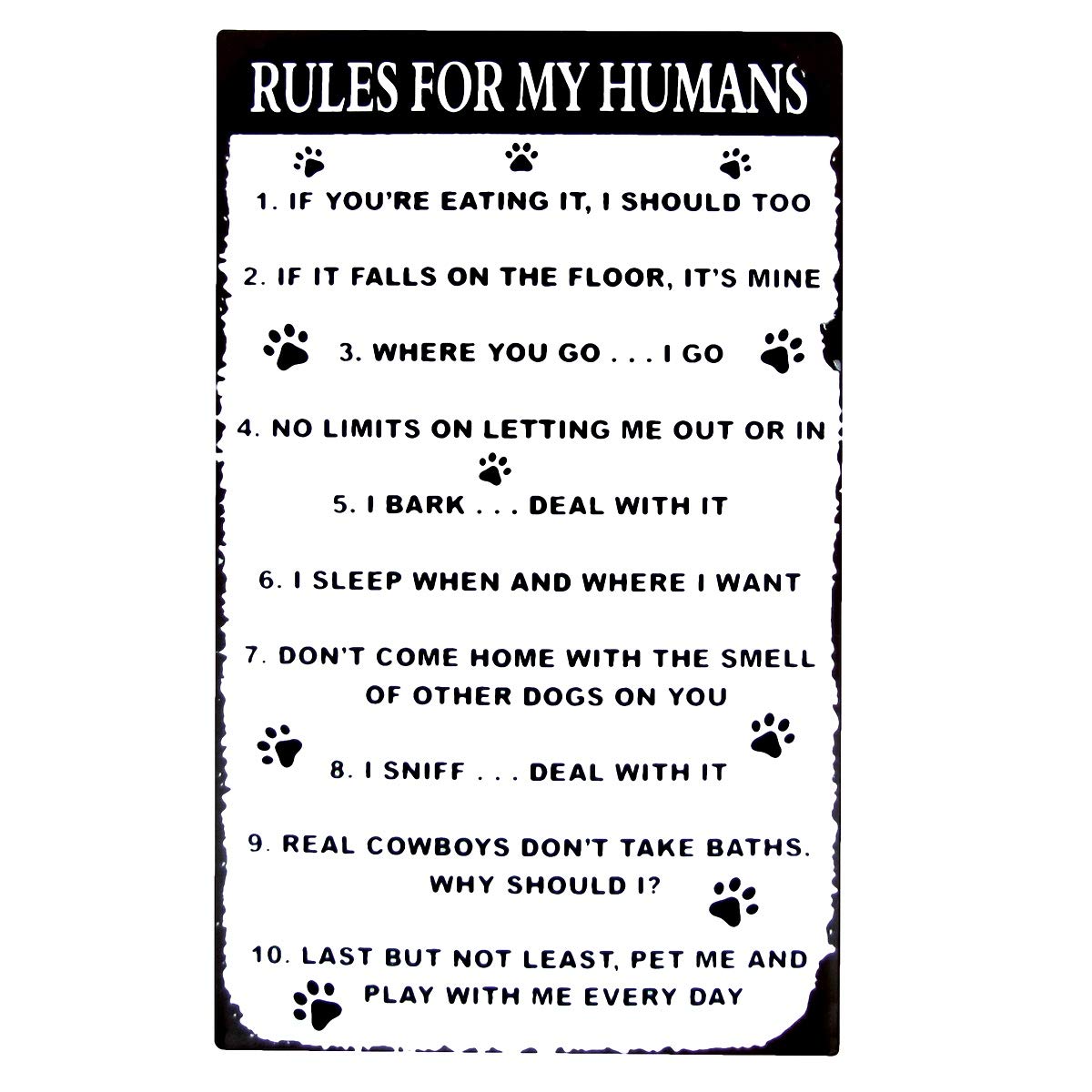 Dog Rules Humor Everyone Stopped To Laugh At These Funny Dog Memes