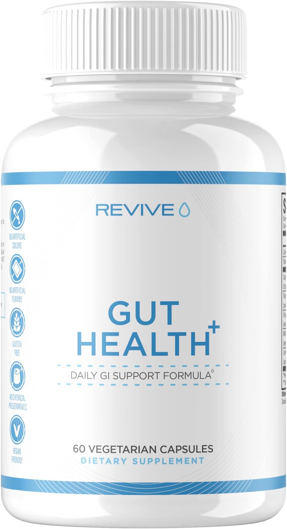 Amazon.com: GI Revitalize Pro - Gut Health Supplements for ...