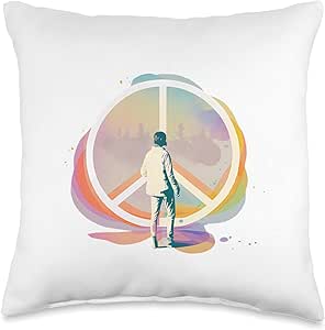 Amazon.com: Peace / Peace Sign / World Peace / Peace Symbol / Protest ...