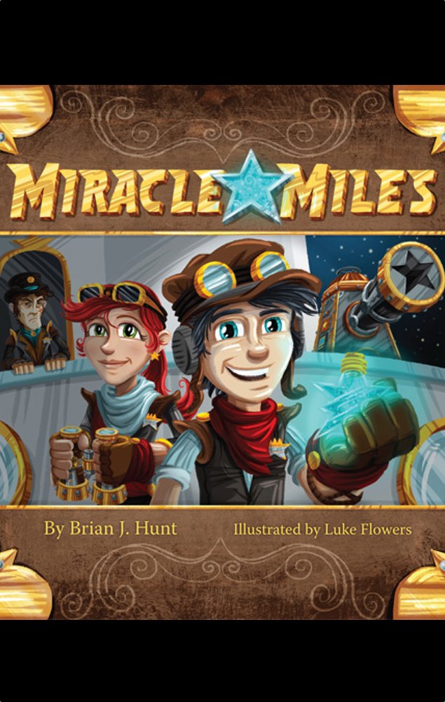 Amazon.com: Miracle Miles (Miracle Miles Adventure Book 1) eBook : Hunt ...
