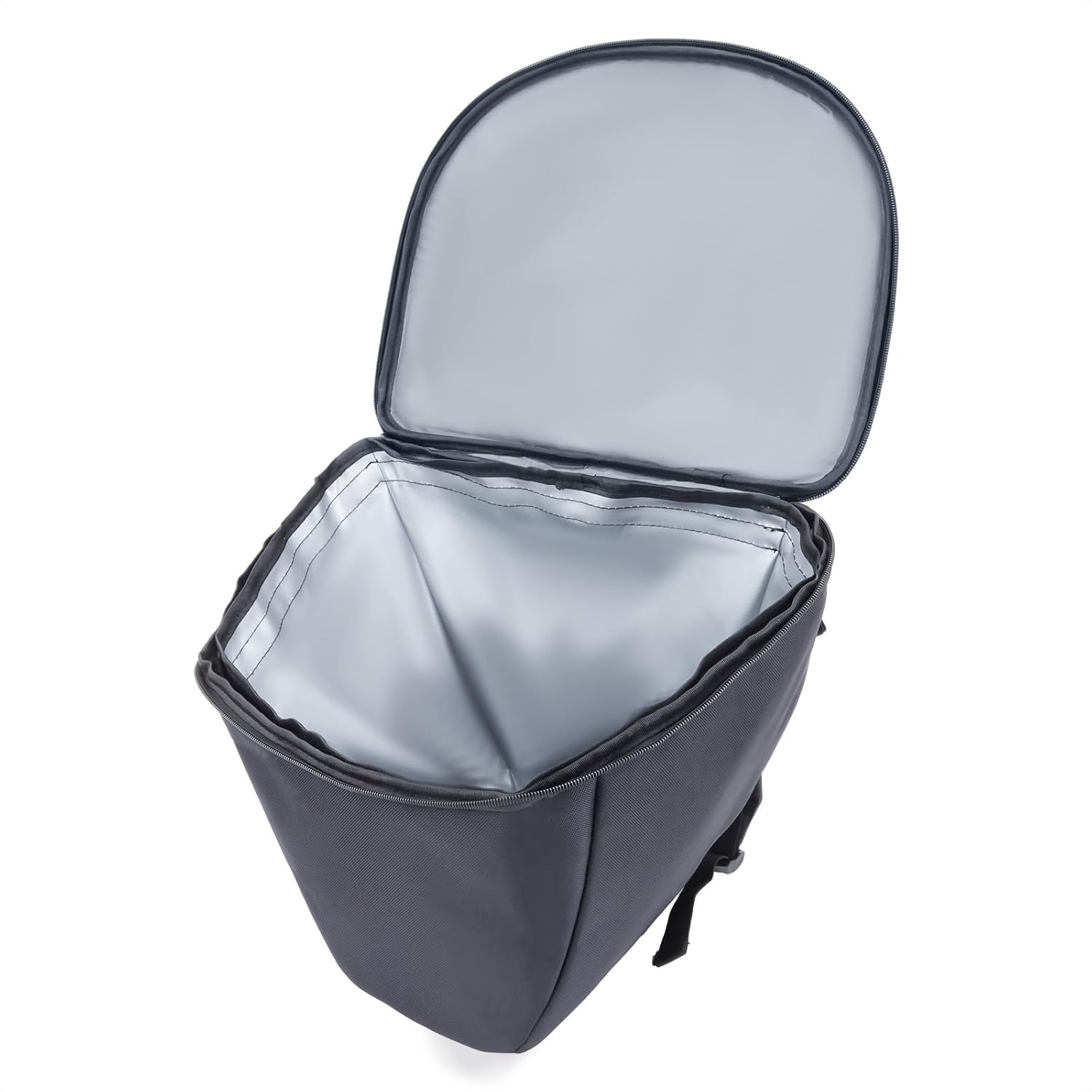 Amazon.com: Storage Ice Bag, Removable Front Trunk Luggage, Waterproof ...