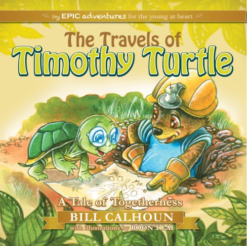 The Travels Of Timothy Turtle: A Tale of Togetherness (Tiny Epic ...