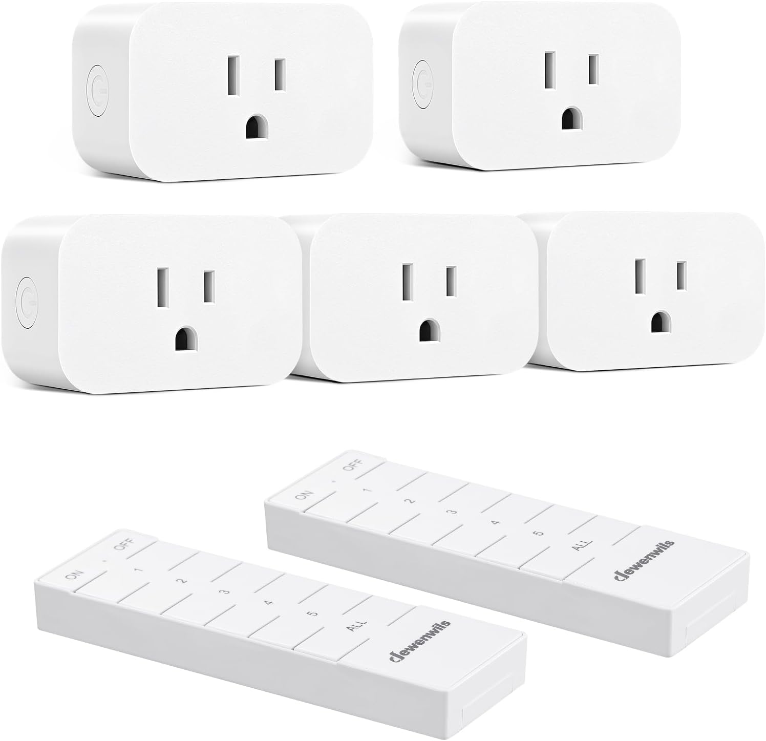 Wireless Appliance Remote Control Lamp Light Switch - Wall Light ...