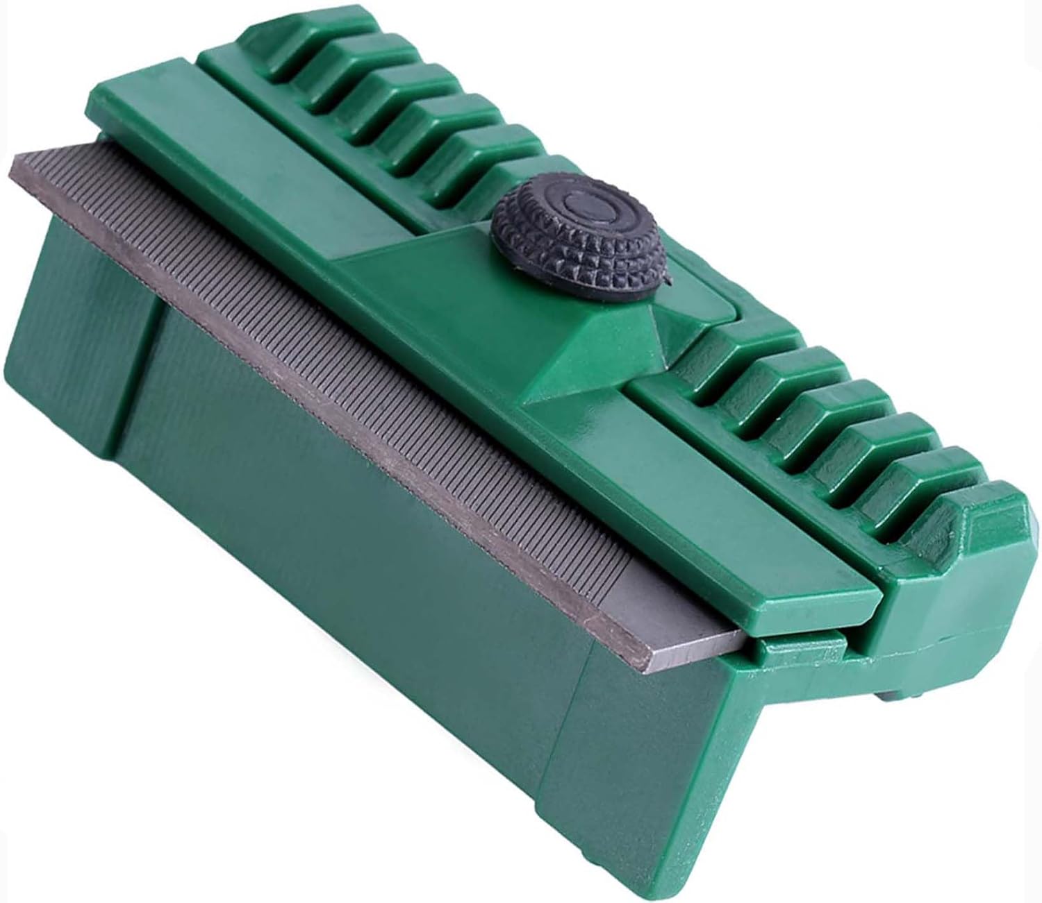 Amazon.com: KooingTech Chainsaw Bar Dressing Tool, Solid Guide Bar Rail ...