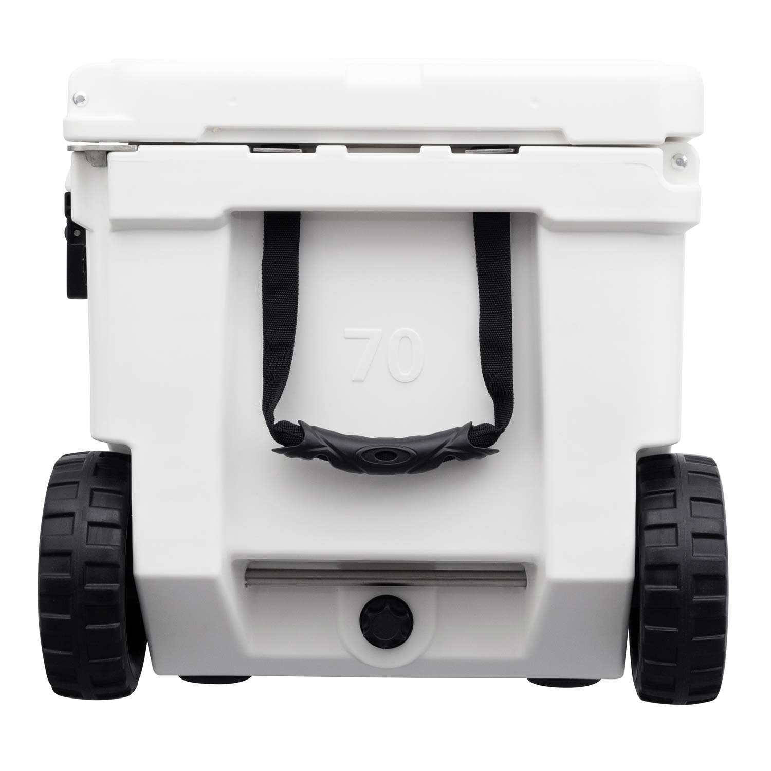 Snapklik.com : Driftsun 70qt Wheeled Ice Chest - Heavy Duty, High ...