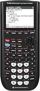 Texas Instruments Calculatrice Graphique TI-82 Advanced Edition Python ...