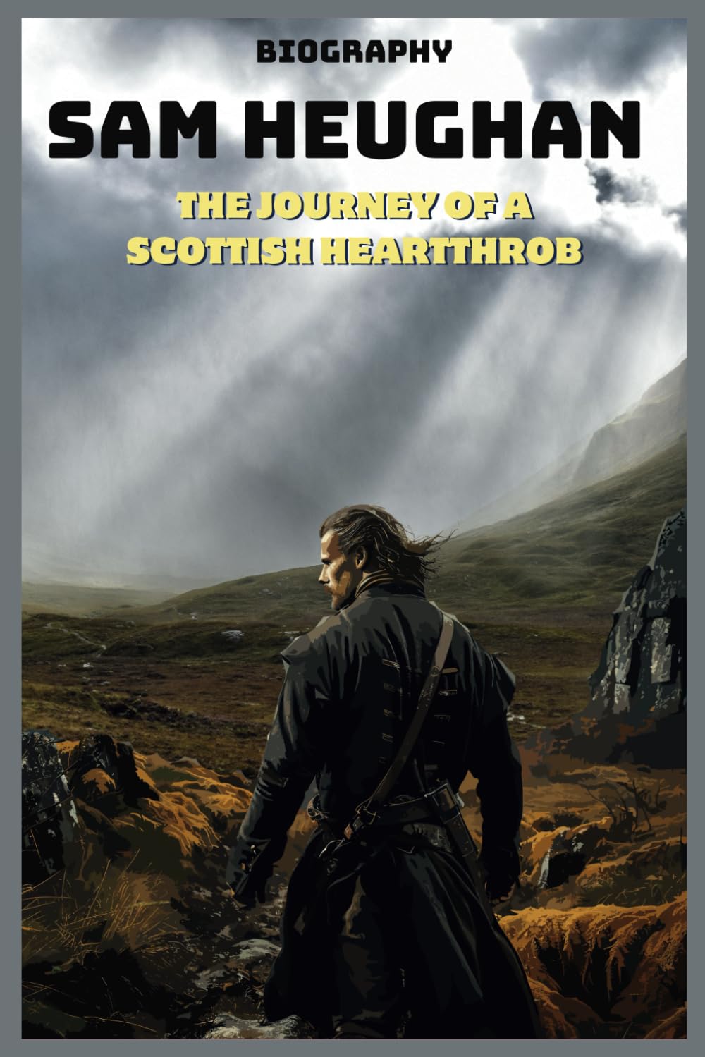 Sam Heughan biography: The Journey of a Scottish Heartthrob: Claflin ...