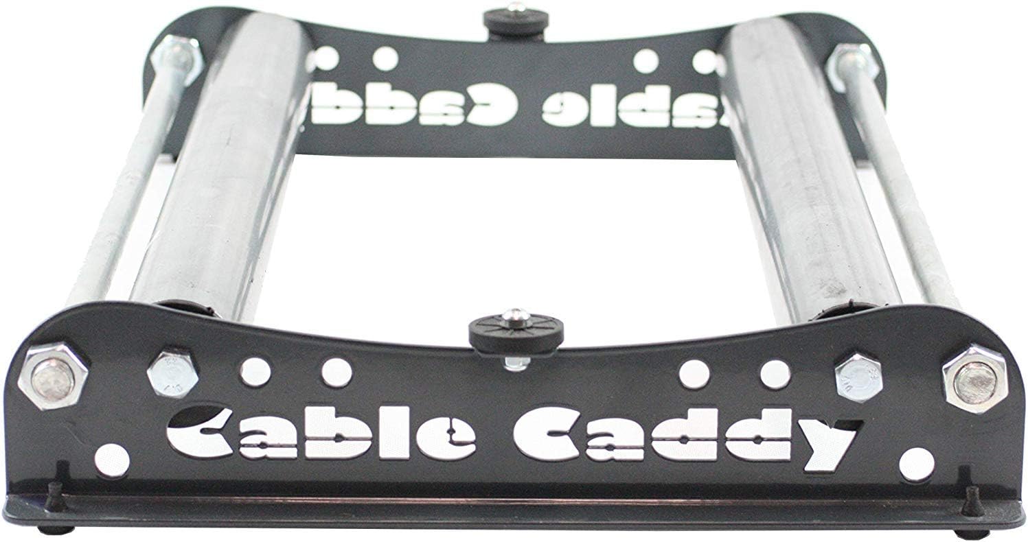 Amazon.com: Cable Caddy 510 Heavy Duty Cable Reel Dispenser, unwinder ...