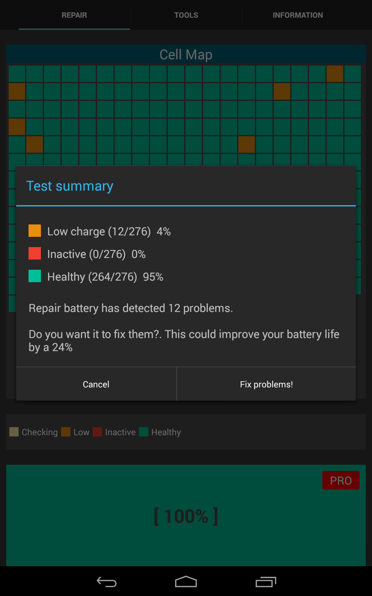 Advanced Battery Life - App on Amazon Appstore