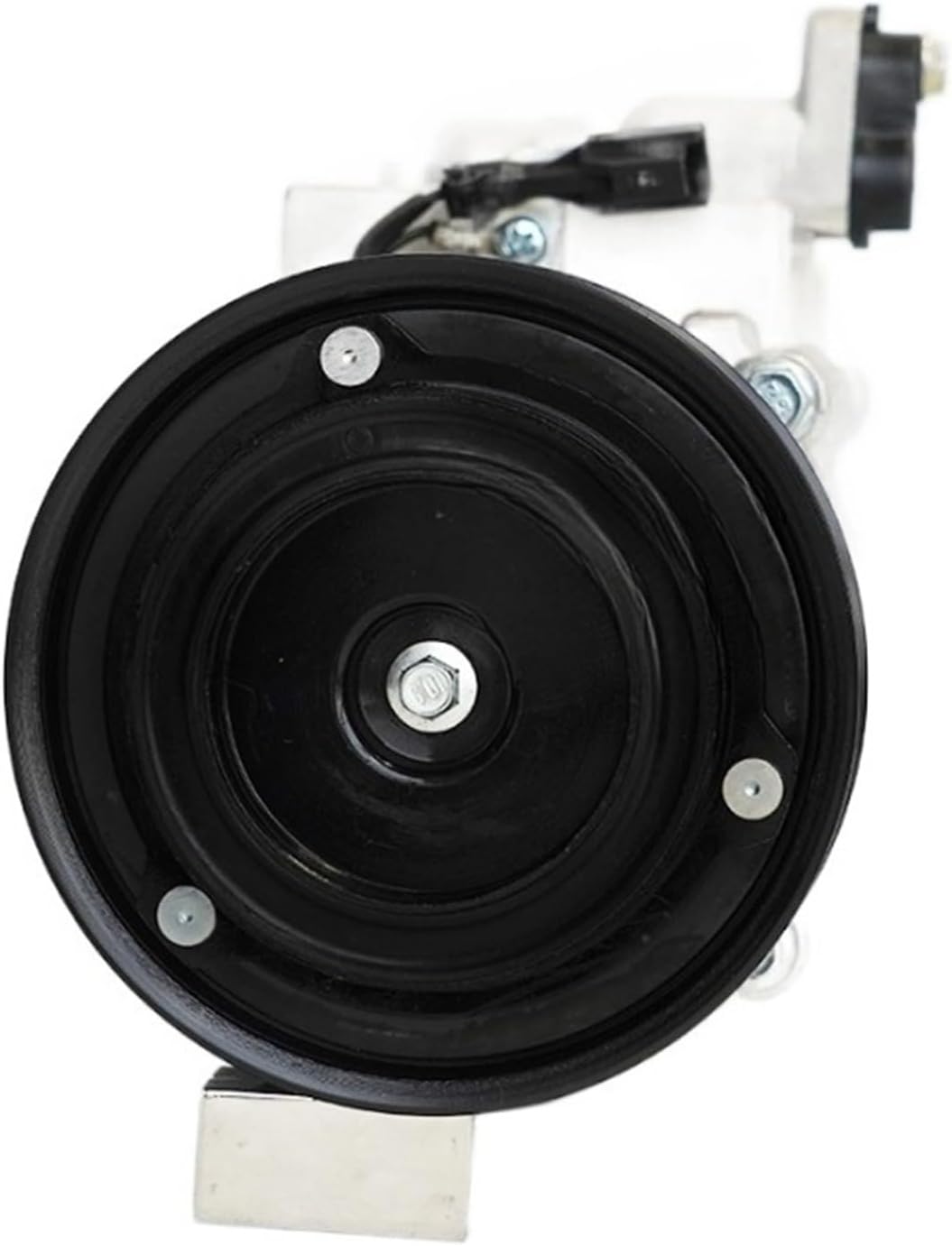 HS18 CAR AC COMPRESSOR Compatible For Hyundai Tucson 2.0 Crdi 2000-2006 ...
