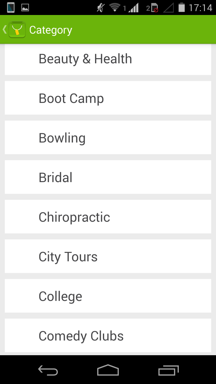Daily Deals - App on Amazon Appstore