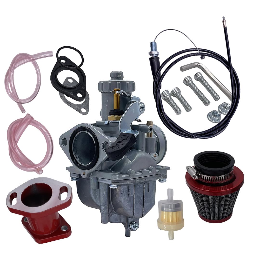 Go Cart Brake Kits QYMOTO KT196 Brake Caliper For Coleman 196cc Go Kart ...