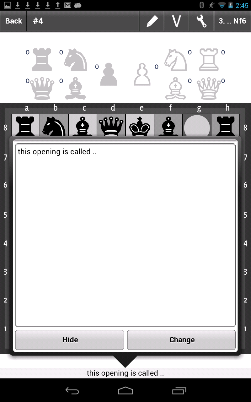 Chess PGN Pro (Kindle Tablet Edition) - App on Amazon Appstore