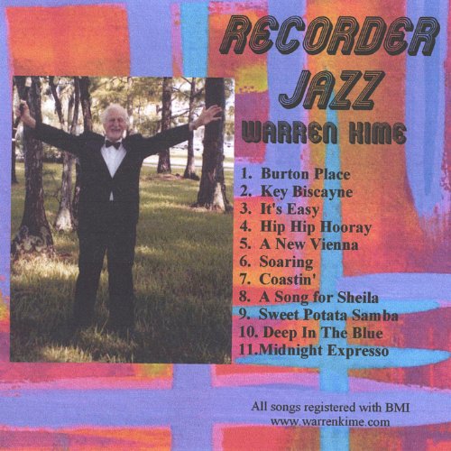 Amazon.com: Recorder Jazz : Warren Kime: Digital Music