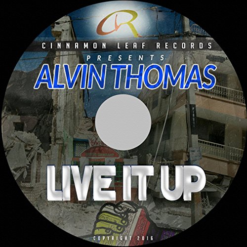 Play Live It Up by Alvin Thomas on Amazon Music