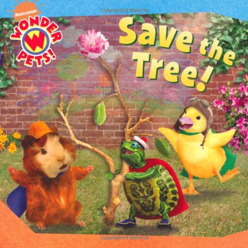 Wonder Pets Save the Tree: Kermit Frazier, Amy Marie Stadelmann ...