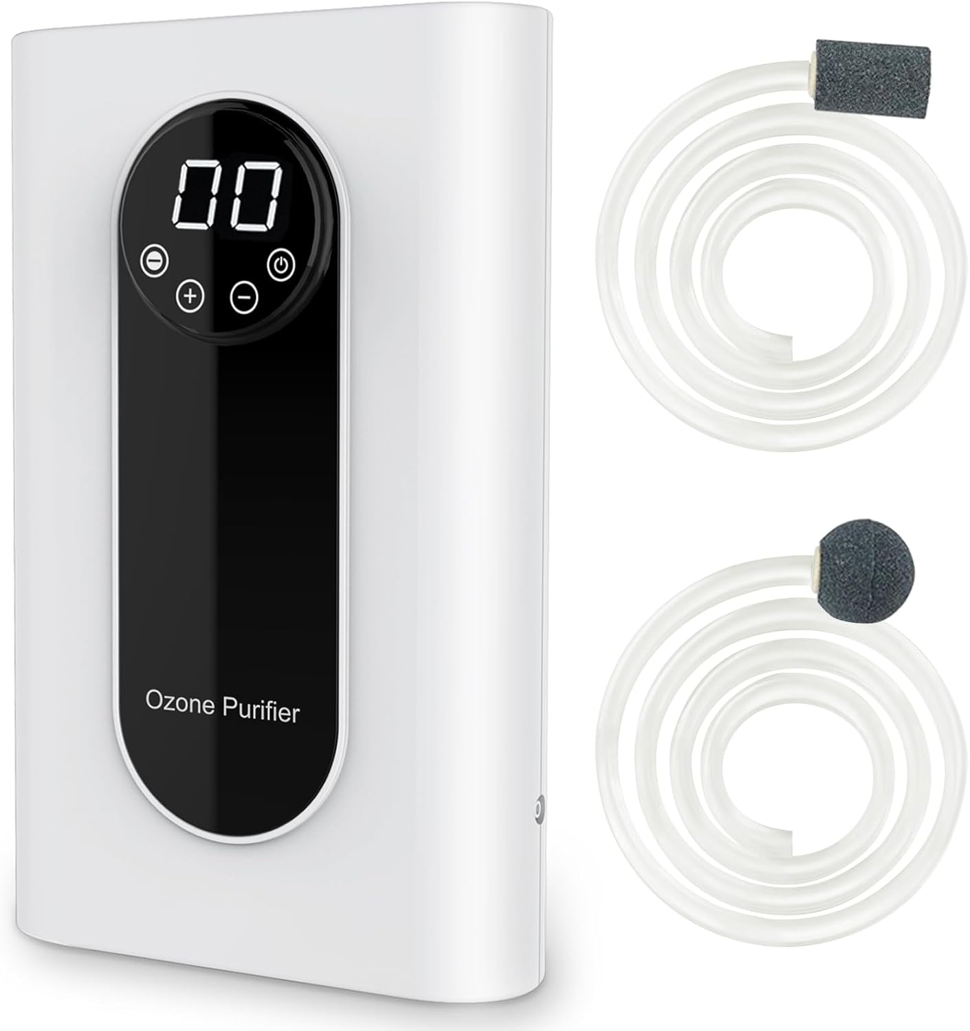 Amazon.com: WSTA Portable Ozone Generator,1000mg/h Multipurpose Ozone ...