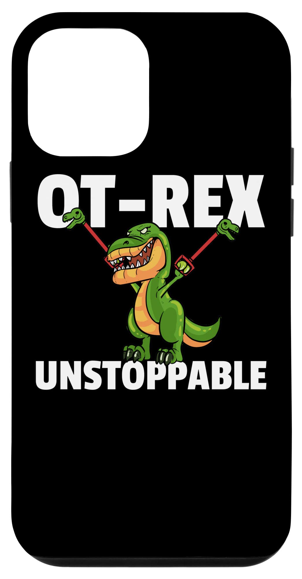 Unstoppable T Rex Occupational Therapy