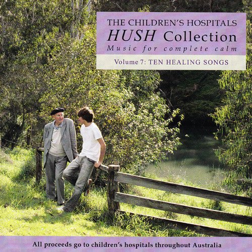 Paul Grabowsky, Grabowsky, n/a - Hush Collection 7-Ten Healing Songs ...