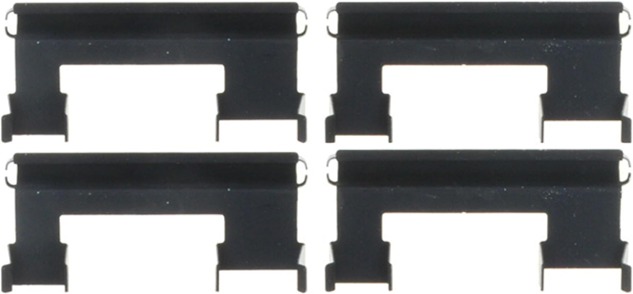 Amazon.com: ACDelco Professional 18K2295 Rear Disc Brake Pad Anti ...