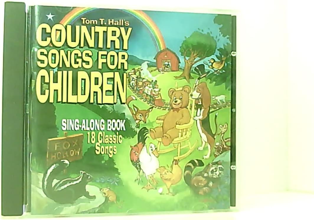 Country Songs for Children: Amazon.co.uk: CDs & Vinyl