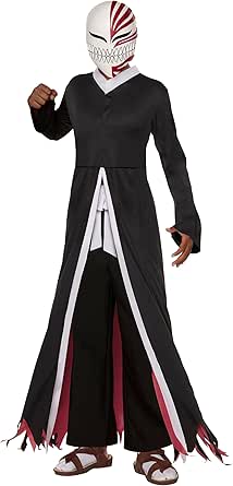 Amazon.com: InSpirit Designs Kids Bleach Ichigo Costume| Officially ...