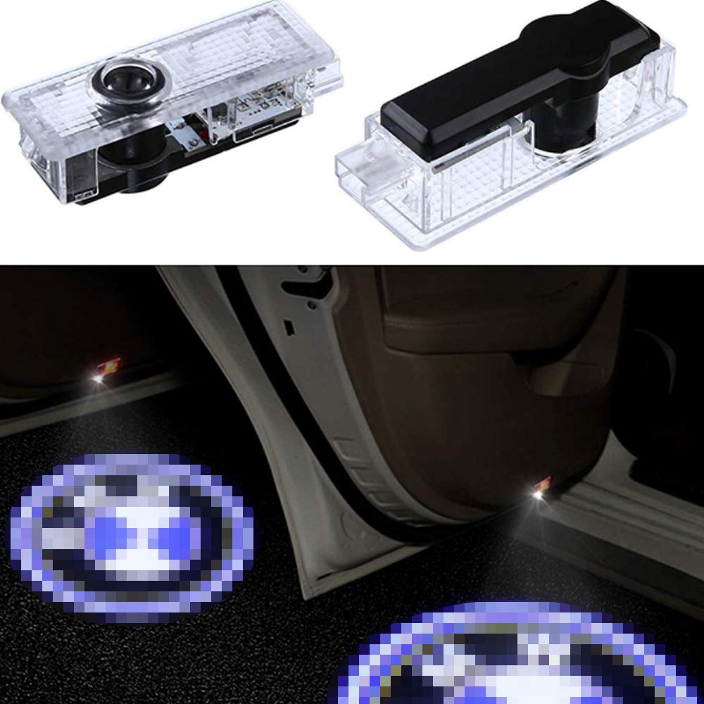 Car Door Led Light Logo Projector Illuminated Entry Door Light ...