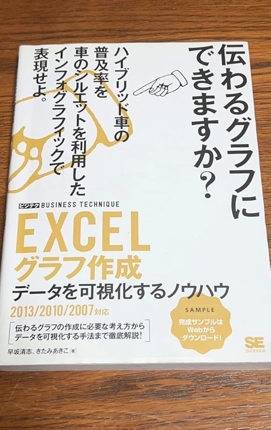 Amazon.co.jp: EXCELグラフ作成[ビジテク]データを可視化するノウハウ 2013 2010… : おもちゃ