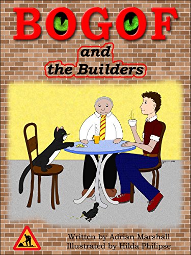 BOGOF and the Builders (BOGOF the Supermarket Cat Book 6) eBook ...