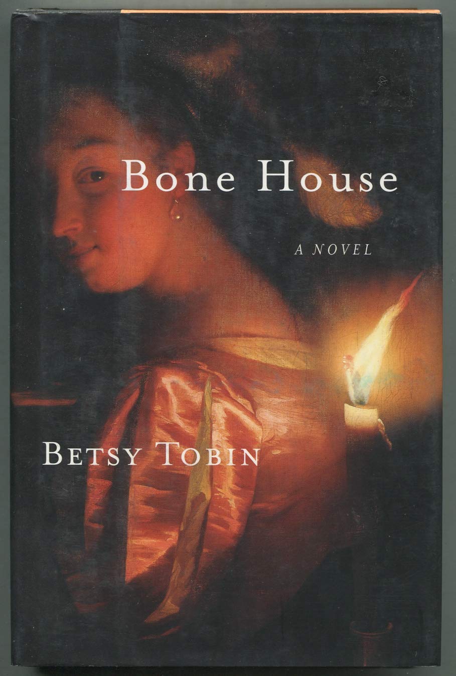 Bone House: Tobin, Betsy: 9780743201964: Amazon.com: Books