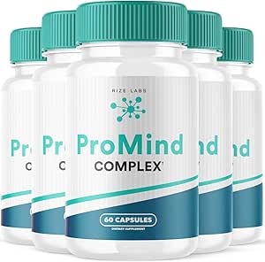 Amazon.com: rize labs ProMind Complex Supplement, Organic Memory ...