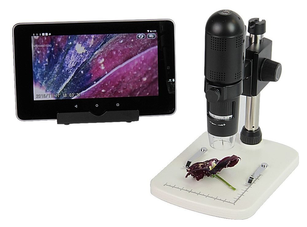 ProScope EDU 1080P WiFi Microscope : Amazon.ca: Electronics