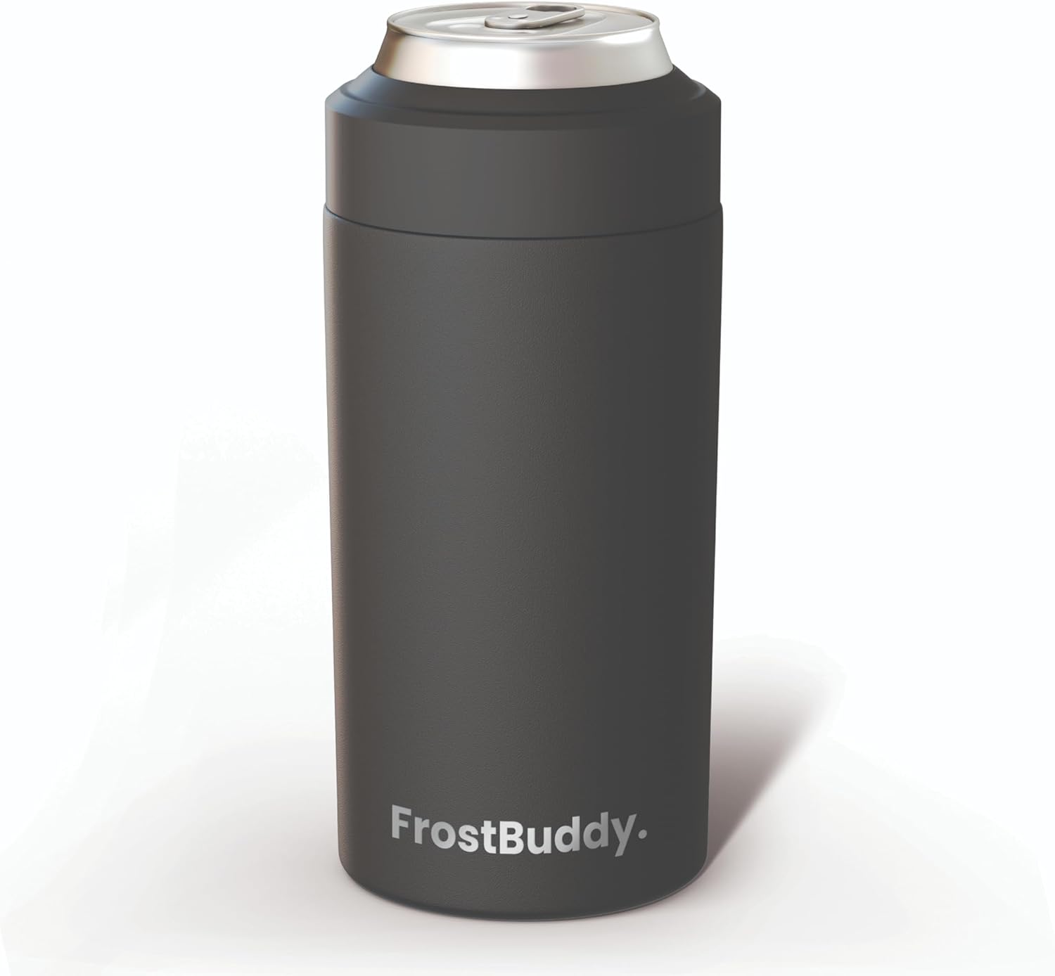Amazon.com: Frost Buddy Universal Can Cooler - Fits all - Stainless ...