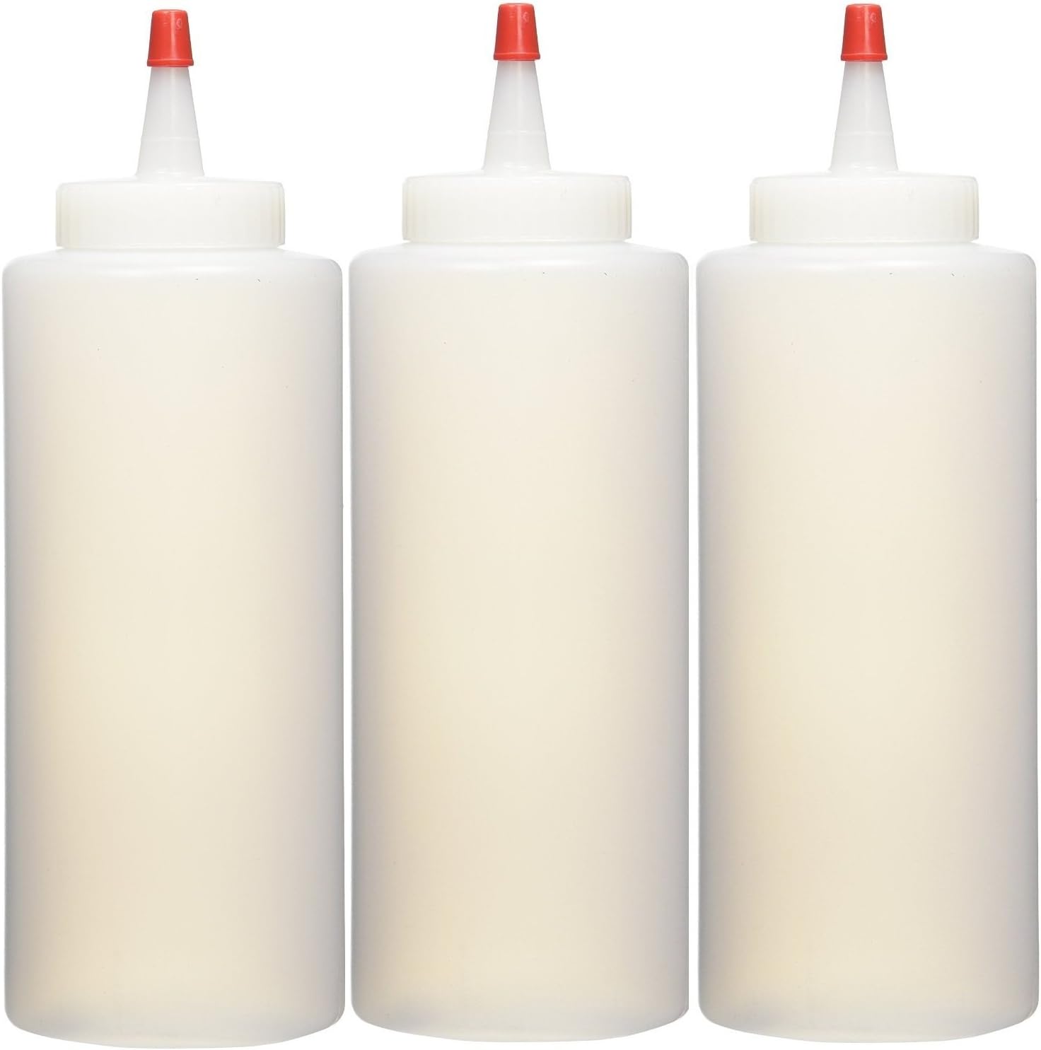 Amazon.com: 3M 37720 12 fl. oz. Capacity Detailing Squeeze Bottle (3 ...