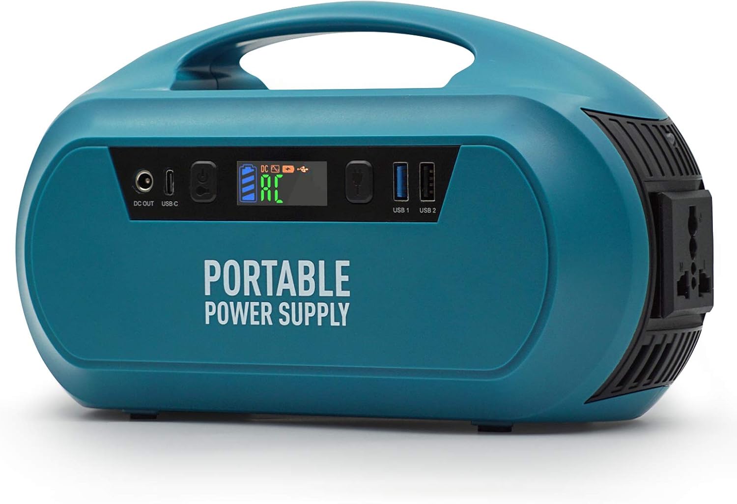 AUTOGEN Portable Power Generator, 222Wh 60000mAh Power Station Lithium ...