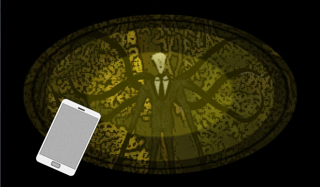 Slenderman 2D - App on Amazon Appstore