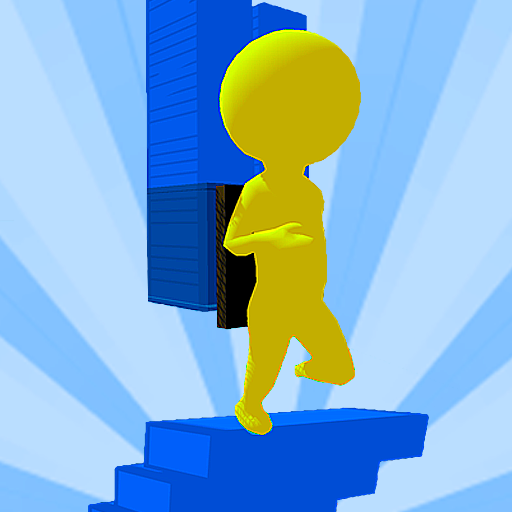 Stair Master: Build & Climb Challenge - Interactive Puzzle Game - App ...