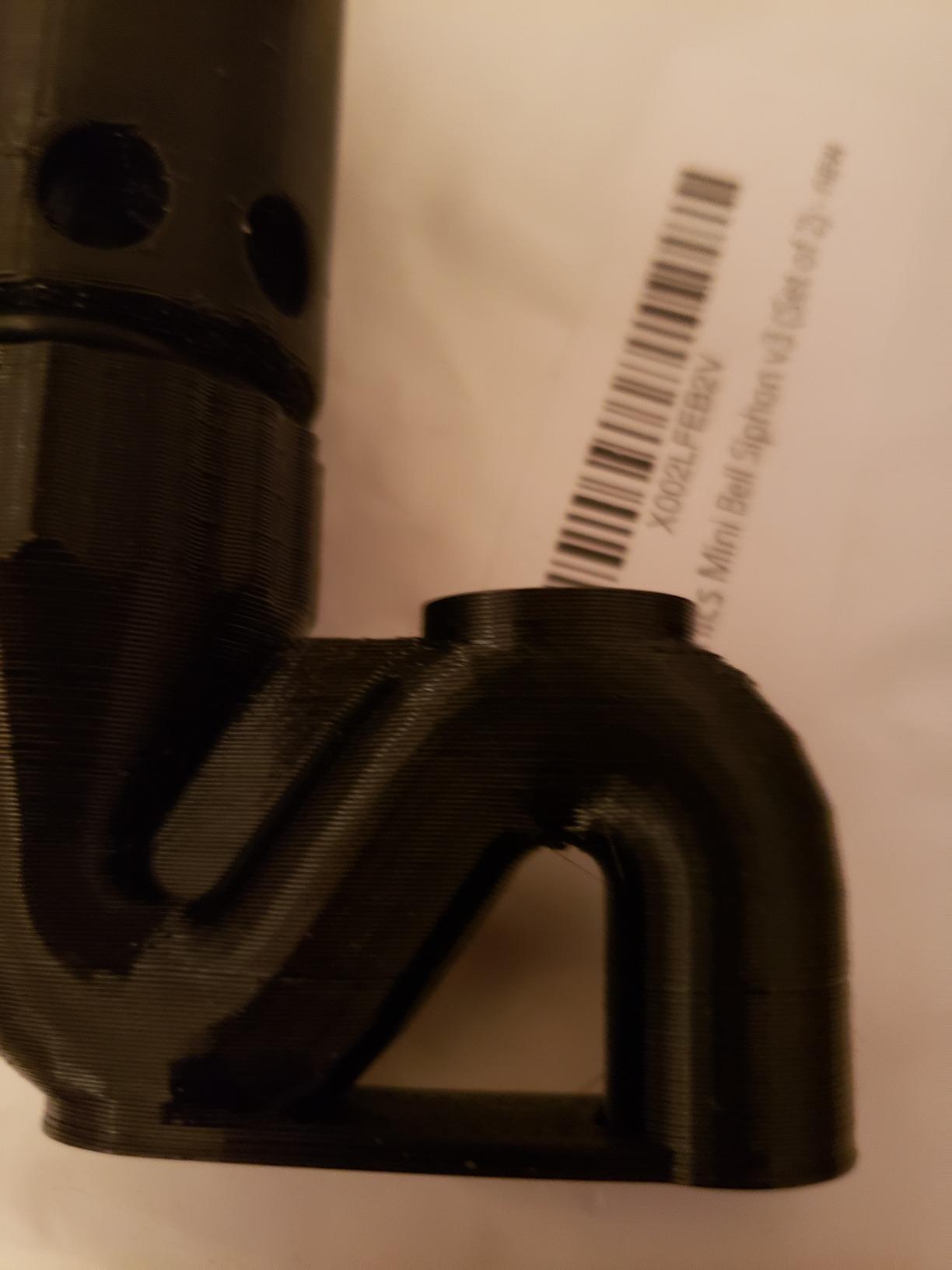 Amazon.com: Justponics Mini Bell Siphon v3 (Set of 2) - new : Handmade ...