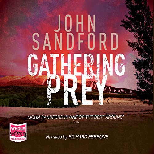Field of Prey: Lucas Davenport, Book 24 (Audible Audio Edition): John ...